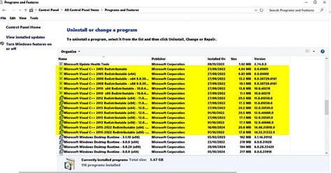 Only One Version Of Visual C Installed Windows Forums