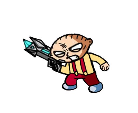 Stewie By Mathihrre On Deviantart