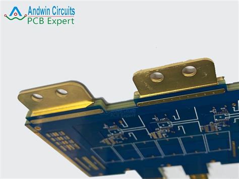 Rogers Teflon Pcb Andwin Circuits