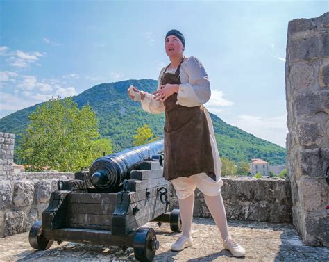 Stonske Zidine Tzo Ston