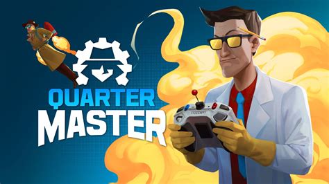New Spy Agency Simulator Quartermaster Announced
