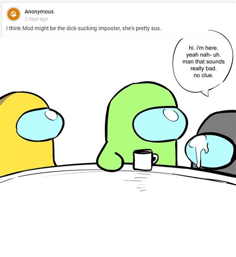 Glacierclear On Twitter Cock Mongus