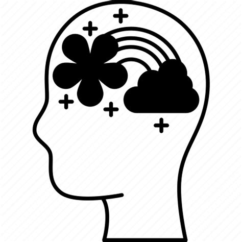 Positive Thinking Mindset Attitude Happy Icon Download On Iconfinder