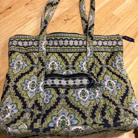 Vera Bradley Bags Vera Bradley Bag Vera Bradley Green Yellow