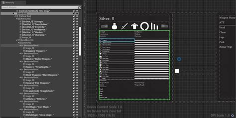 issues with umg text scaling r unrealengine