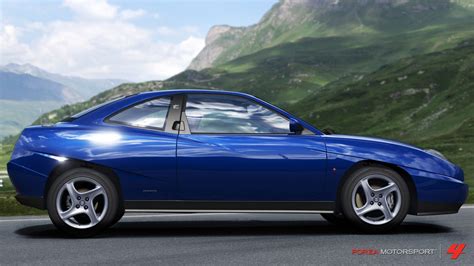 배경 화면 비디오 게임 파란 차 스포츠카 쿠페 바꿀 수 있는 포르자 모터 스포츠 4 Forza 모터 스포츠 의자