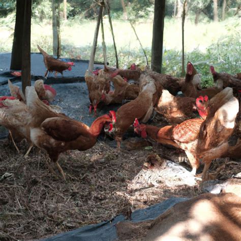 How To Prevent Worms In Chickens