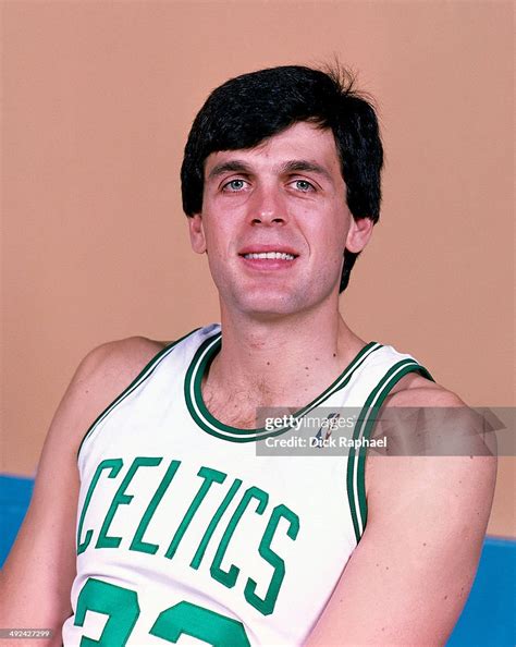 Kevin Mchale Of The Boston Celtics Poses For A Picture Circa 1988 At News Photo Getty Images