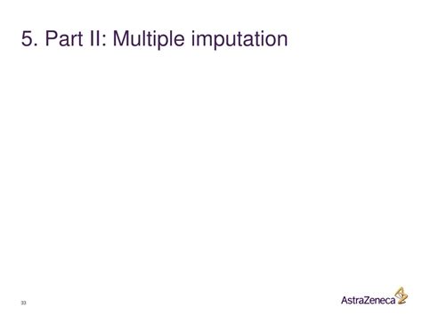 Ppt Lecture 5 Incomplete Data Powerpoint Presentation Free Download Id673186