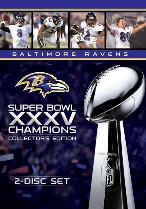 Baltimore Ravens Super Bowl