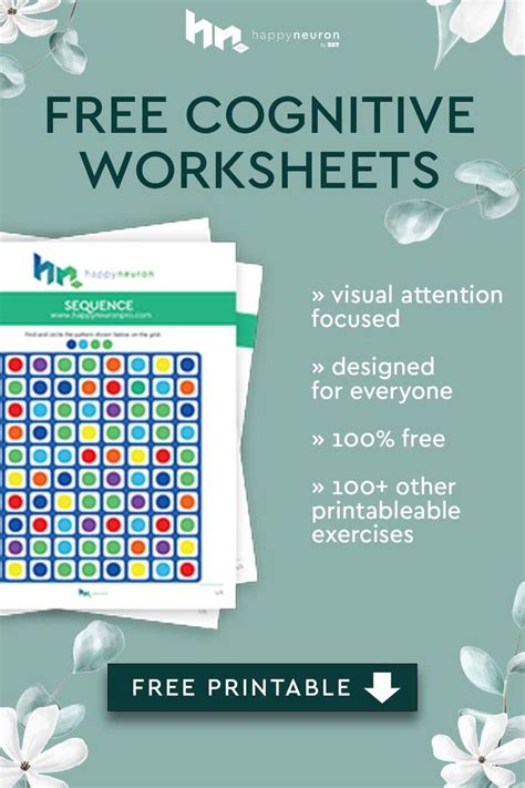 Pin On Attention Worksheets