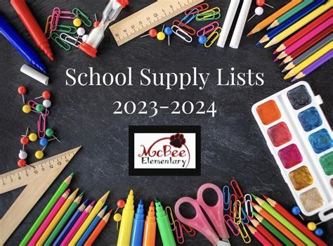 Mcbee Elementary School