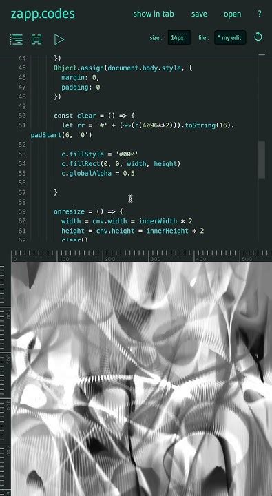 Tlxtxr 2003 Javascript Canvas Creativecoding Css Coding