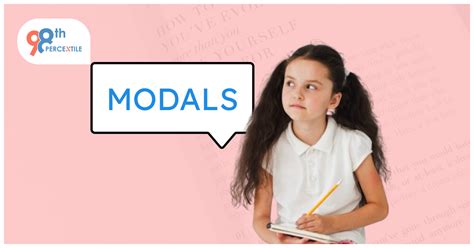 Modal Verbs A Comprehensive Guide
