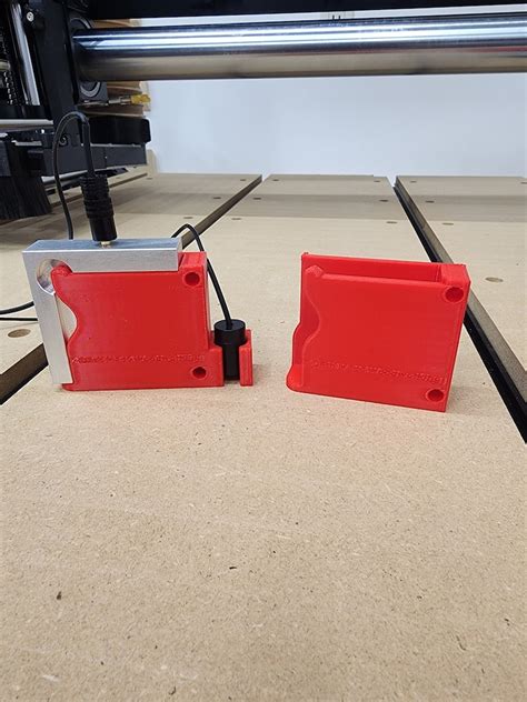 Onefinity Cnc Touch Plate Masso G3 Touch Mount Digital File Etsy