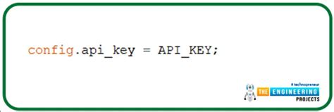 Reading Data From Firebase Database With Esp32 The Engineering Projects