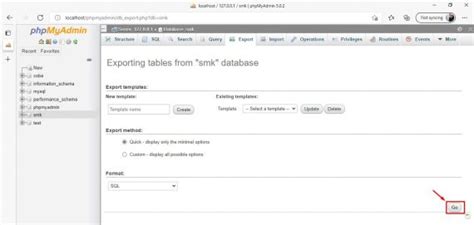 Cara Setting Database Laravel Di CPanel Hosting Rumahweb