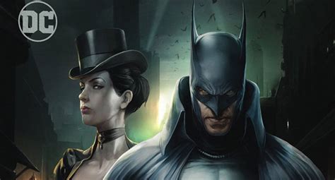 First Gotham By Gaslight Clip Revealed Get Your Comic On