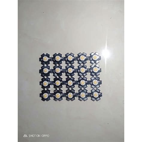 Jual Led Hpl 1watt Warna Putih Shopee Indonesia