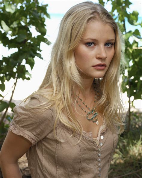 Emilie De Ravin