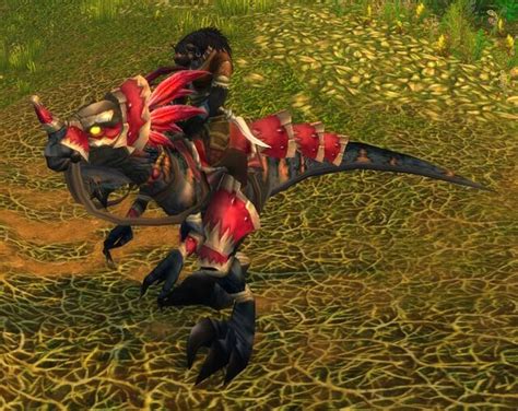 Whistle Of The Black War Raptor Warcraft Wiki Your Wiki Guide To