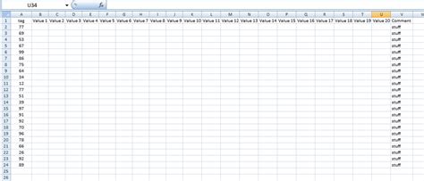 Append Text To Existing Target Cell In Excel Stack Overflow