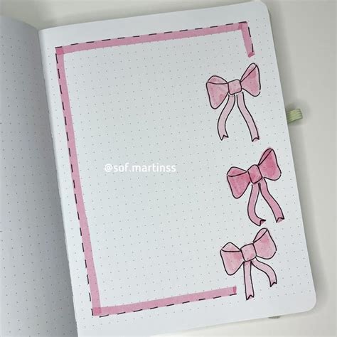 Notebook Design Ideas