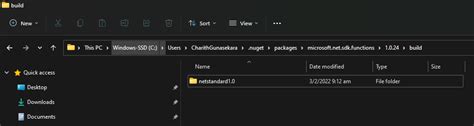 Charith S Blog Metadata Generation Failed Error Azure Fuctions