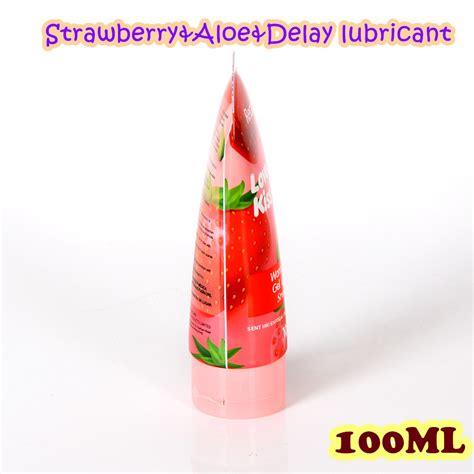 Private Label Personal Sex Water Base Human Lubricant Human Body Gel