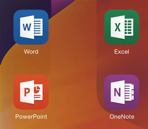 Mini Review People Who Already Use Office Will Love Office For IPad Ars Technica