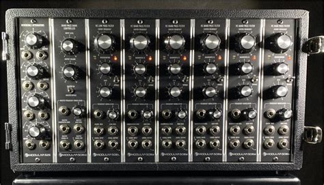 Moog Modular Synthtopia Moog Modular Synthtopia