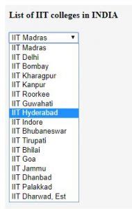 Option Tag In HTML Know Attributes Of Option Tag In HTML