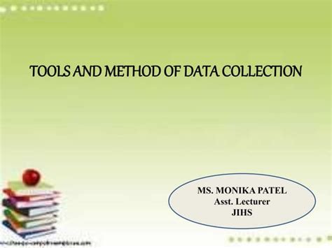 Ppt Data Collection Tools Interview And Questionnaire Questionnaire