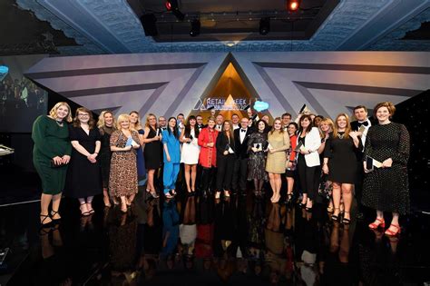 Retail Week Awards 2020 The Winners News Retail Week