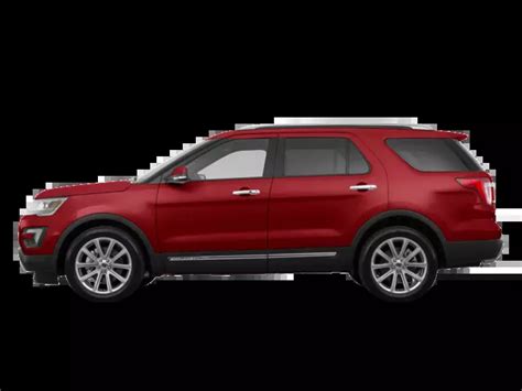 Ford Explorer 2017 Standard Key Remote Starters And Alarm Systems Fortin Electronic Systems