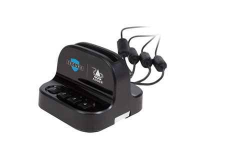 Adder Secure Card Reader Adder Technology