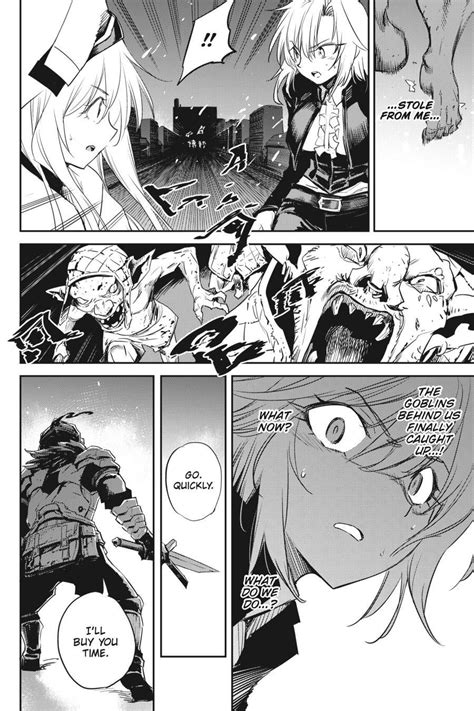 Goblin Slayer Manga Kissmanga Pemokasin