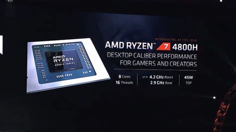 Amd Ryzen Apu Se Anuncia Con Mejoras Del De Ipc
