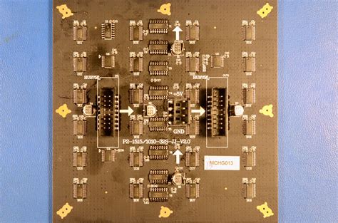 Icebreaker Fpga August Production Progress Crowd Supply
