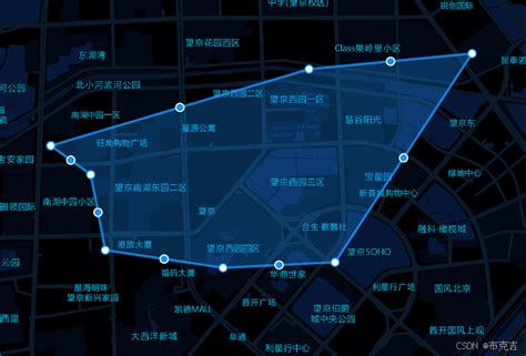 Vue3高德地图实现，创建和编辑多边形、圆形覆盖物（完整实现）vue3高德地图多边形 Csdn博客