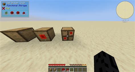 Items Recessed Too Far Into Storage Drawers Items Not Appearing · Issue 1052 · Jaquadro