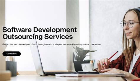 Custom Software Outsourcing Service Experienced Software Development