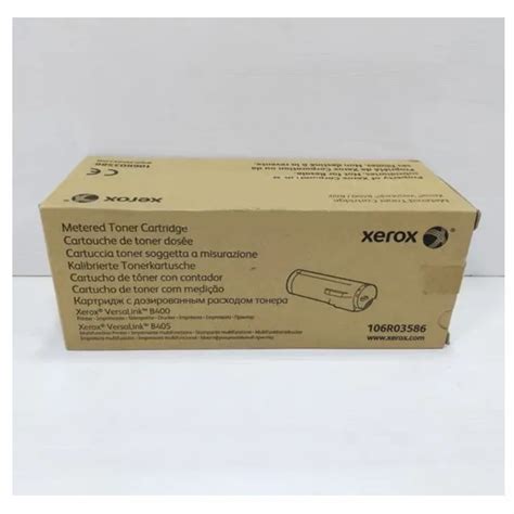 Xerox B400405 Toner Cartridge For Printer At Rs 4450piece In Mumbai