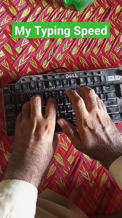 My Typing Speed Typing Shorts Youtube