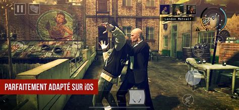 Hitman Absolution Est Disponible En Précommande Sur Mobile Iphonesoft