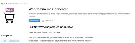First Time Using ERPNext With Woocommerce ERPNext Frappe Forum