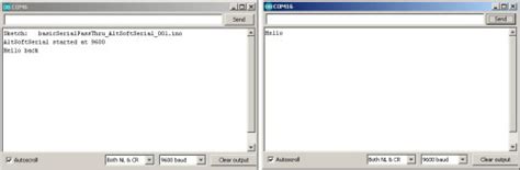 Arduino Serial Part 1 Martyn Currey