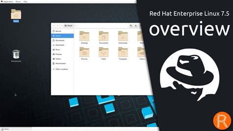 red hat enterprise linux 7 5 overview security functionality and