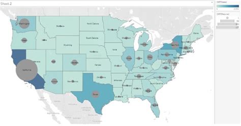 Tableau Data Blending Step By Step Examples How To Do