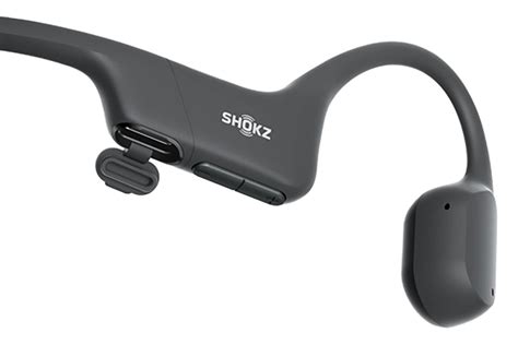 Shokz Openrun Open Ear Wireless Sport Headphones Black Ireland